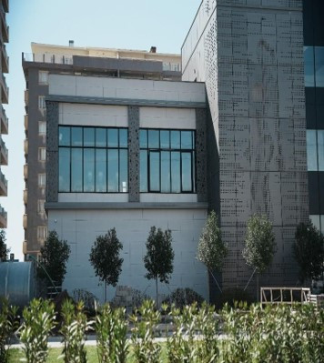 Facade - Construction Company