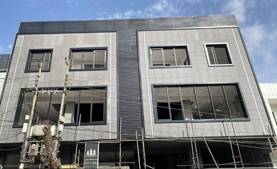 Facade - Construction Company